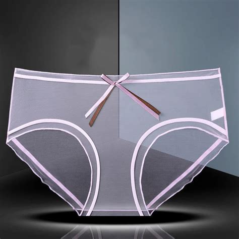 개 대 섹시한 레이스 팬티 여성 속옷 낮은 상승 투명 팬티 섹시한 레이스 속옷 여성 원활한 팬티 AliExpress