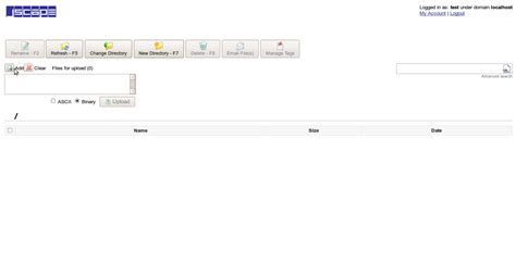 Streamlining Web Based File Uploads Jscape