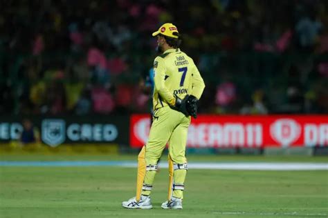Will Dhoni Play The Ipl 2025 Decoding The Enigma Buzztimes