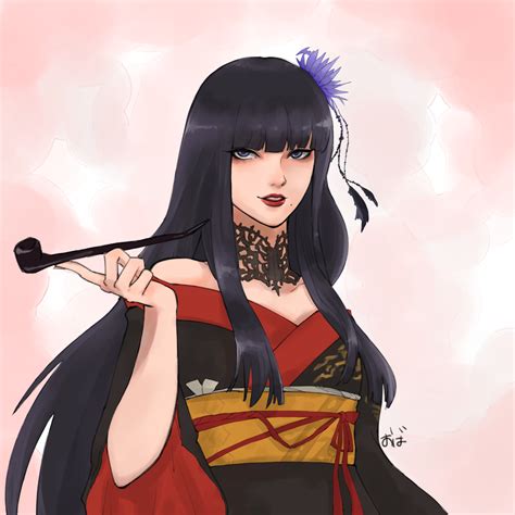 Yotsuyu Goe Brutus Final Fantasy And More Drawn By Jiyunaoba Danbooru