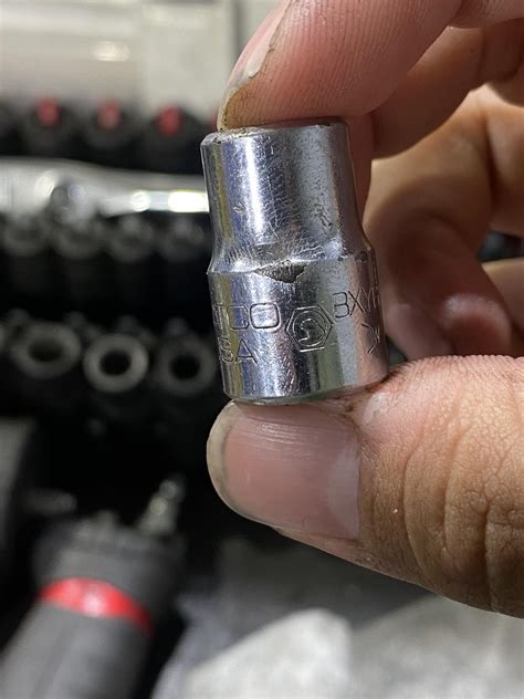 Found A Matco Socket At Work Today R Tools