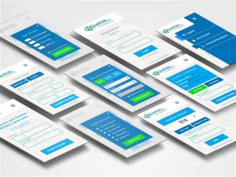 UI UX Design And Prototyping For Your Mobile App And Website Upwork