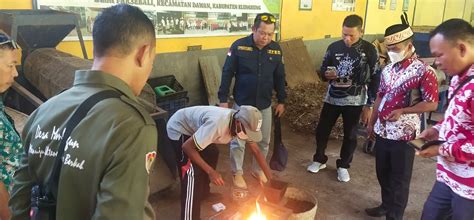 Dpmd Kalimantan Tengah Dpmd Provinsi Kalimantan Tengah Menggelar