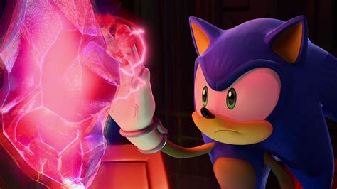 Sonic Prime Casts Super Dinosaur Voice Actor Deven Mack As Iconic