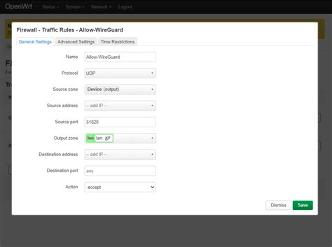 Vmm Install Openwrt To Use Wireguard Vpn Network And Wireless Configuration Openwrt Forum
