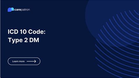 Type 2 Dm Icd 10 Cm Codes 2023