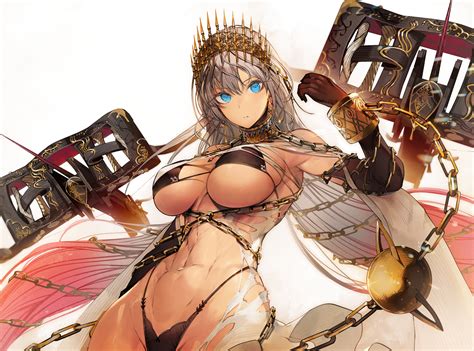 Zenobia Fate And More Drawn By Nishiide Kengorou Danbooru