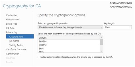 Step By Step Guide To Enabling Sql Server Encryption Certificate