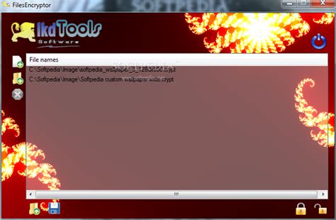 FilesEncryptor Download Free Windows Softpedia