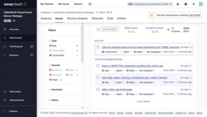 Sonarcloud Tutorial Static Code Analysis Using Sonarcloud