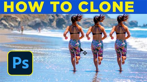 How To Make Clone Anyone In Photoshop In Under A Minute Photoshop