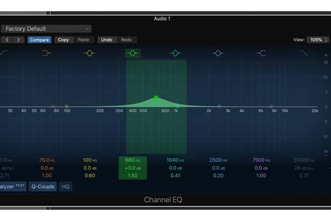 How To Use Parametric Eq Solar Heavy Studios