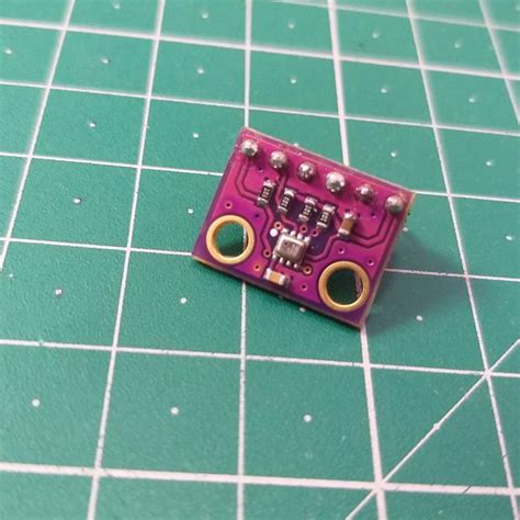 Temperature Pressure Meter Using Arduino Hackaday Io