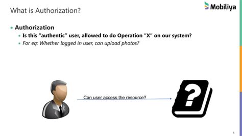 Stateless Auth Using OAuth JWT PPT