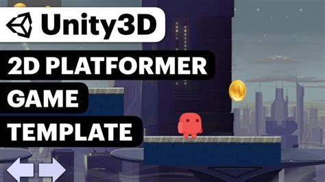 Todo Daniel Sidabalok On Linkedin Unity3d 2d Platformer Game Template