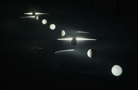 Luminous Objects — Arena