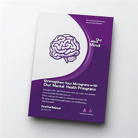 Strengthen Your Mental Health Programs Premium Ai Generated Image