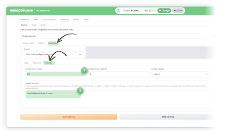 Creating SDXL LoRA Models On Kohya