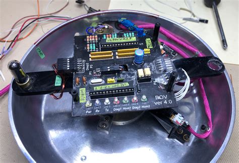 Gallery Dual Channel POV Display Hackaday Io