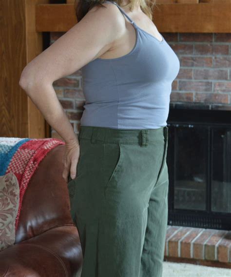 Working Undercover Battle Of The Bulge Part 2 — Stylin Granny Mama