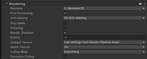 Sorting Layers In 2D Lights Are Not Working Unity Engine Unity Discussions