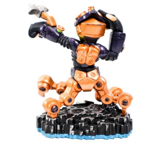Skylanders Spy Rise Figures Swap Force Swapper Tech Activision W4137a