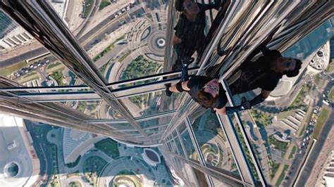 Free Climbing The Burj Khalifa At Sebastian Belbin Blog