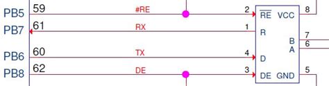 Solved Stm32h753 Cant Receive The Data The Controller I Page 4
