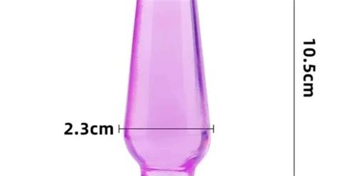 ستايل تورك سدادة مؤخرة من السيليكون مع كوب شفط سدادة مؤخرة شرجية