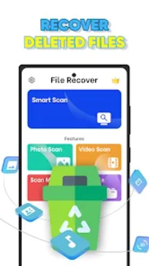 Android Için File Recovery All Recovery İndir