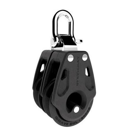 Block Control Double 8357