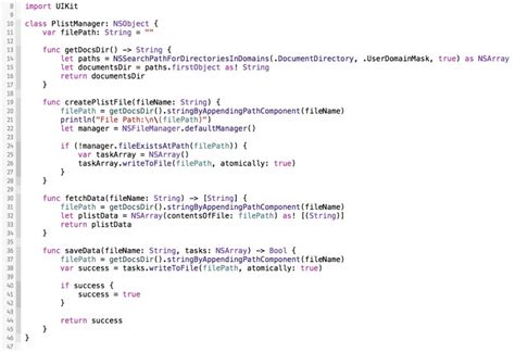 Swift Autocomplete