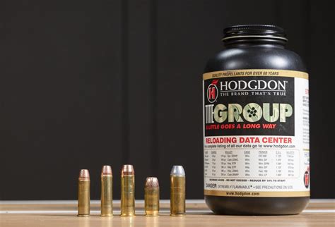 Tested Hodgdon Titegroup Ultimate Reloader