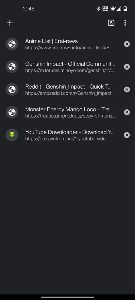 Help How To Go Back To The Old Tabs Layout I Don T Like This R Chrome