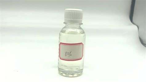 Polyoxyethylene Castor Oil Emulsifying Agent Crude Oil Demulsifier Cas 61791 12 6 Buy