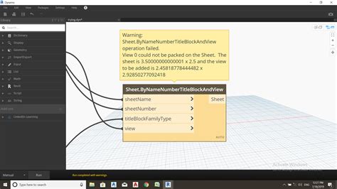 Can Anyone Share Script For Creating Sheets And Place Views On Them