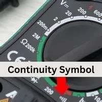 Multimeter Symbols And Buttons Guide Beginners Guide 2023