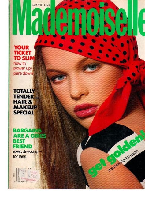 1000 Images About Favorite Mademoiselle Magazine Covers 1970s 2000s