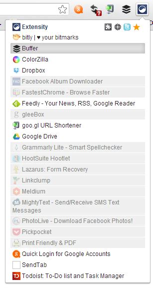 How To Disable Chrome Extensions With One Click