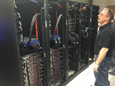 Advanced Clustering Technologies On Linkedin Hpc
