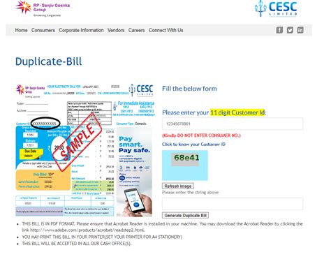 सीईएससी बिजली बिल का ऑनलाइन भुगतान कैसे करें Housing News