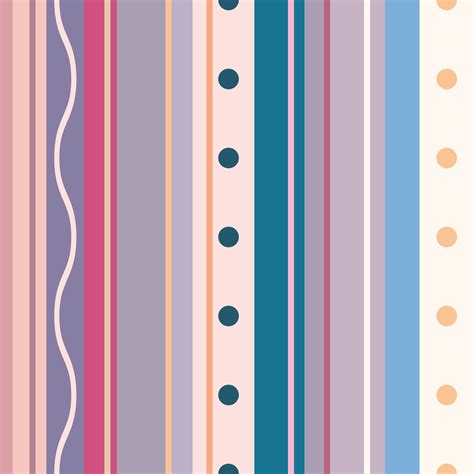 Abstract Colorful Vector Repeat Pattern 16190071 Vector Art At Vecteezy