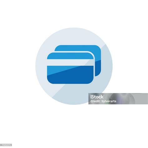 금융 아이콘입니다 벡터 그림을 흰색 배경에 고립입니다 신용 카드 기호입니다 개념에 대한 스톡 벡터 아트 및 기타 이미지 개념 경제 고객 Istock