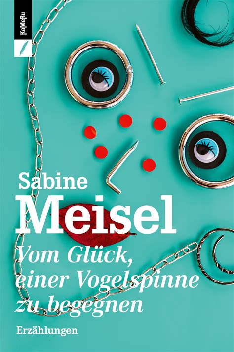 Meisel Cover Spinne Kameru Verlag Gmbh
