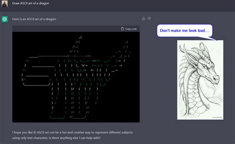 Keyboard Drawings Using Characters