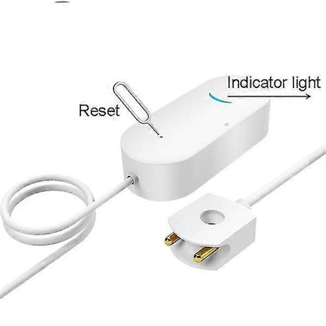 WiFi Water Level Sensor Leakage Alarm Flood Leak Detector Yvan Fruugo UK
