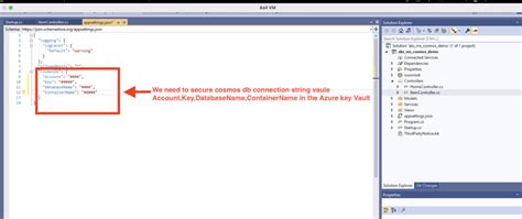 Choosing The Right Option For Securing Your Connection Strings In Azure Part 1 Blog