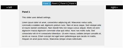 Jquery Sliders Smart Learning