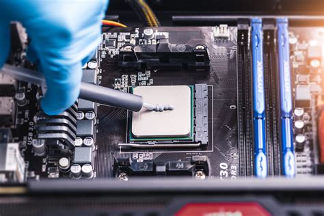 Tech Company That Makes Chips And Processors