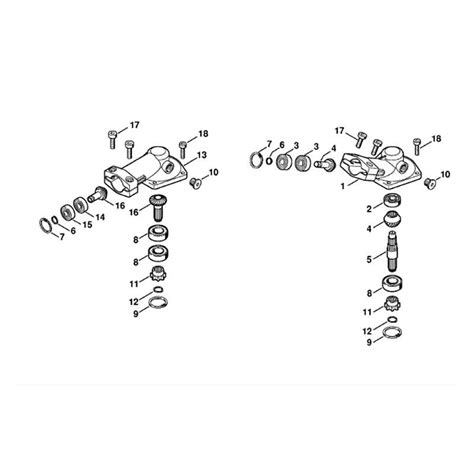 Understanding The Stihl BG Parts Diagram A Comprehensive Guide